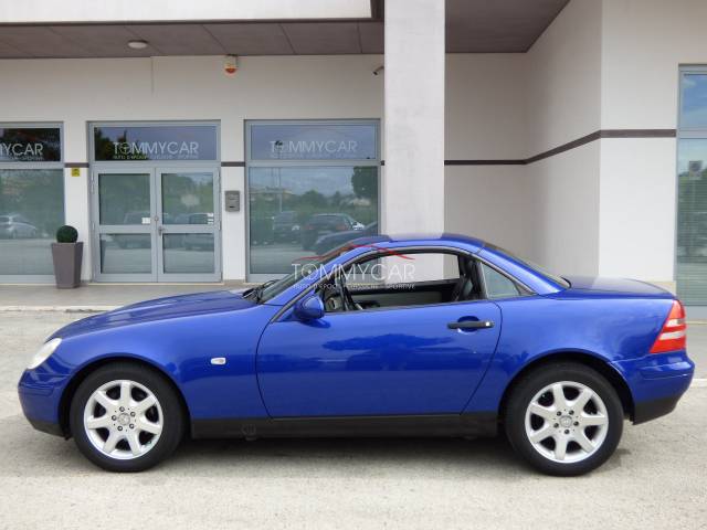 Mercedes-Benz SLK Oldtimer kaufen - Classic Trader