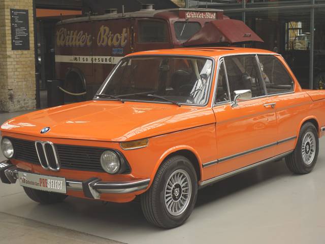 BMW 02er Oldtimer kaufen - Classic Trader