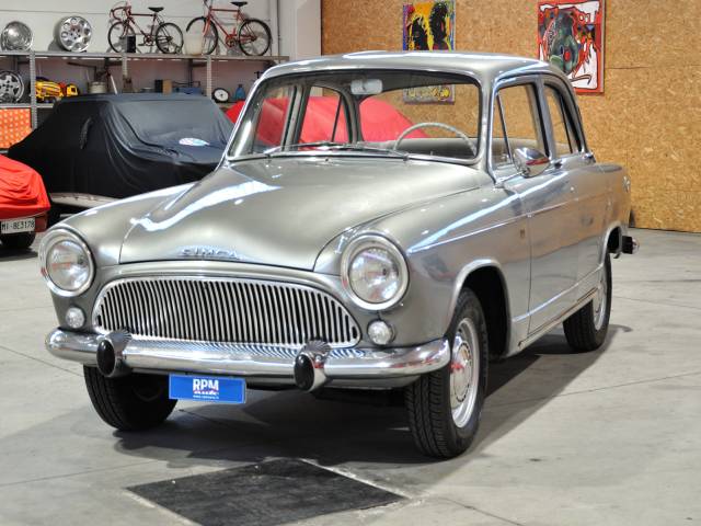 SIMCA Classic Cars for Sale - Classic Trader