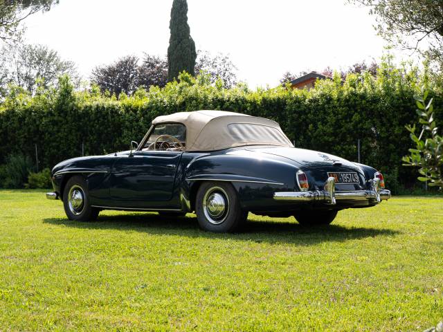 Mercedes-Benz SL-Klasse Oldtimer kaufen - Classic Trader