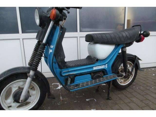 Simson SR50/1 B (1989) für 1.400 EUR kaufen