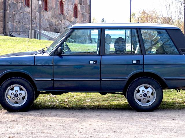 Land Rover Range Rover Classic Cars for Sale - Classic Trader