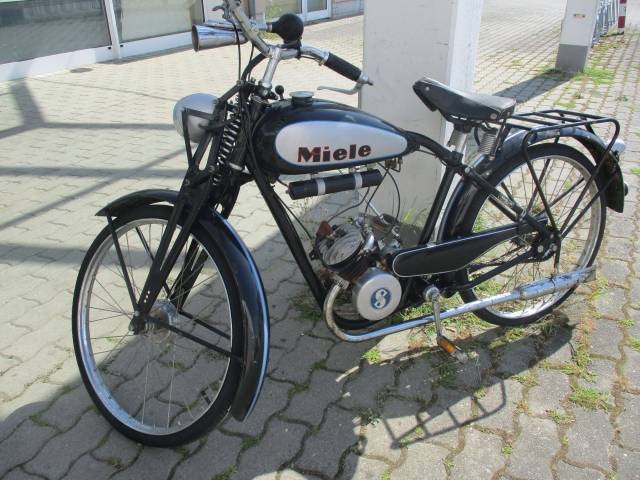 Miele Moto Clásica en Venta