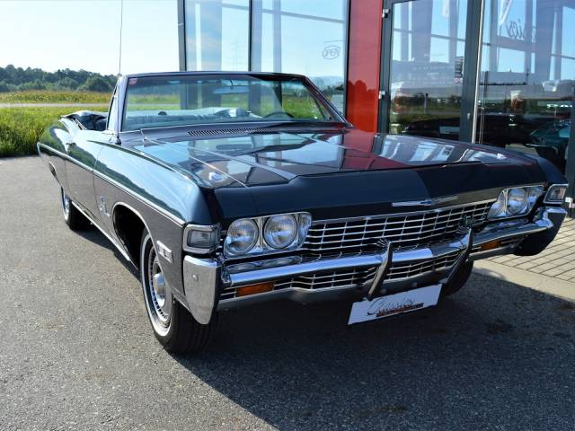 Chevrolet Impala Classic Cars for Sale - Classic Trader