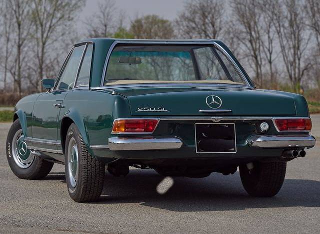 Mercedes-Benz SL-Class W 113 Classic Cars for Sale - Classic Trader