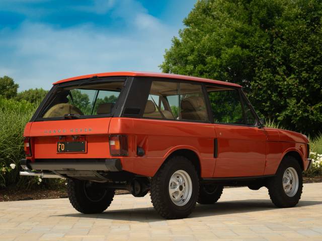 Land Rover Range Rover Classic Cars for Sale - Classic Trader