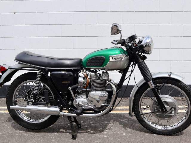 Triumph Classic Motorcycles for Sale - Classic Trader