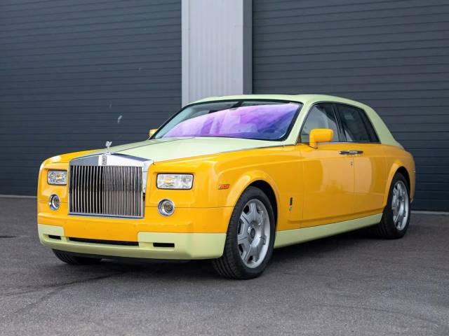 Rolls-Royce Phantom Classic Cars for Sale - Classic Trader