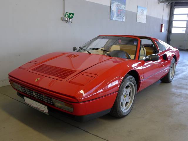 Ferrari d'epoca in vendita - Classic Trader