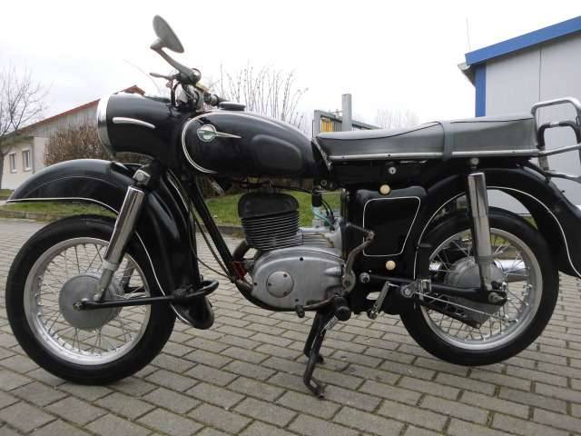 MZ ES 175/1 Oldtimer Motorrad kaufen - Classic Trader