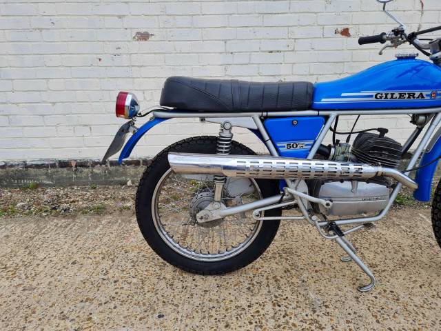 Gilera Classic Motorcycles for Sale - Classic Trader