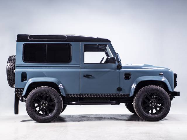 Land Rover Defender Classic Cars for Sale - Classic Trader