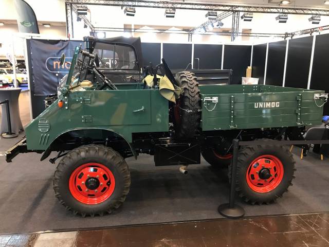 Mercedes-Benz Unimog Classic Cars for Sale - Classic Trader