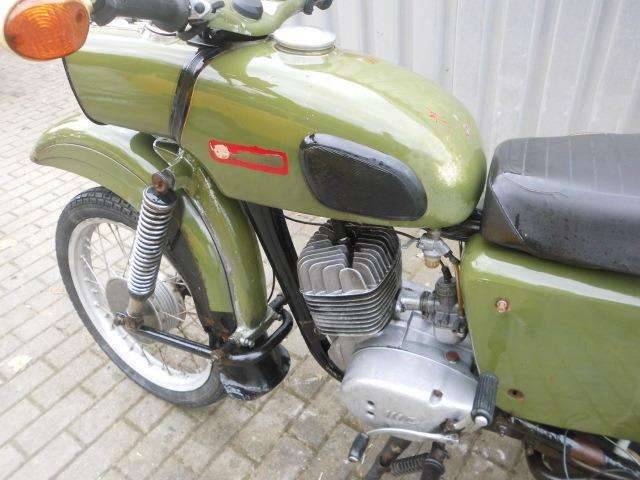 MZ ES 150/1 Trophy Oldtimer Motorrad kaufen - Classic Trader