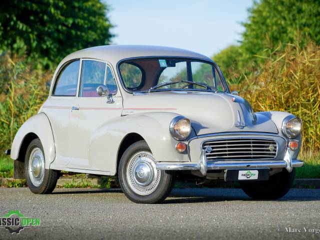 Morris Minor Classic Cars for Sale - Classic Trader