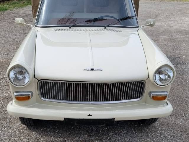 Peugeot 404 Oldtimer kaufen - Classic Trader