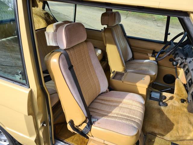 Land Rover Range Rover classique de collection à acheter