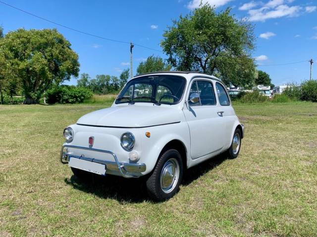 FIAT 500 Classic Cars for Sale - Classic Trader