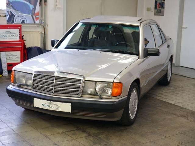 Mercedes-Benz 190 Classic Cars for Sale - Classic Trader
