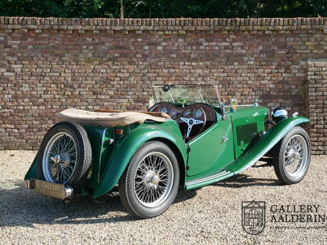 MG T-Type Classic Cars for Sale - Classic Trader