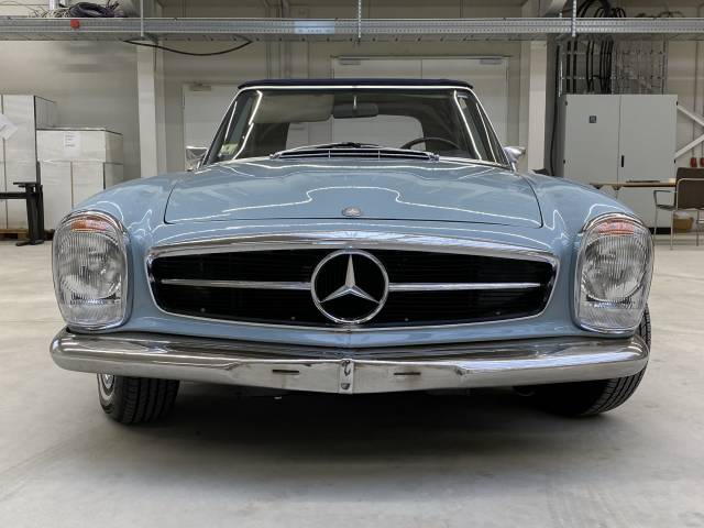 Mercedes-Benz SL-Klasse Oldtimer kaufen - Classic Trader