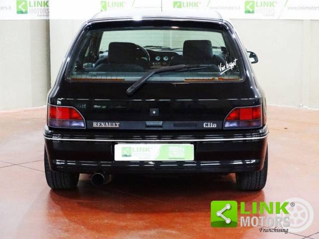 Renault Clio Classic Cars for Sale - Classic Trader