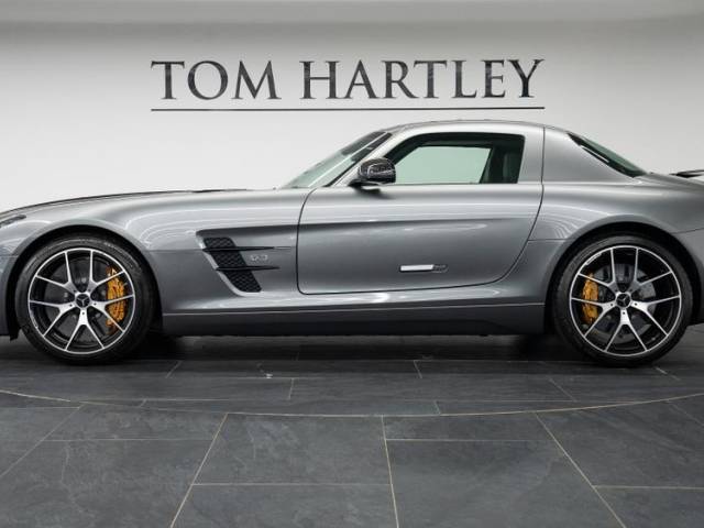 Mercedes-Benz SLS AMG Oldtimer kaufen - Classic Trader
