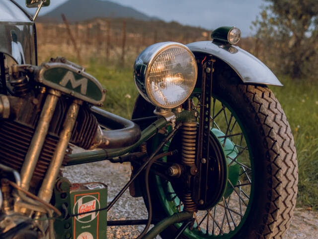 For Sale: Morgan Threewheeler Super Sport MX4 (1934) offered for £44,816