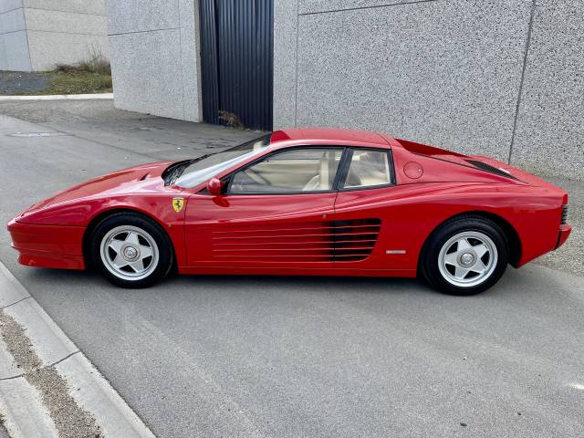 Ferrari Testarossa Classic Cars for Sale - Classic Trader