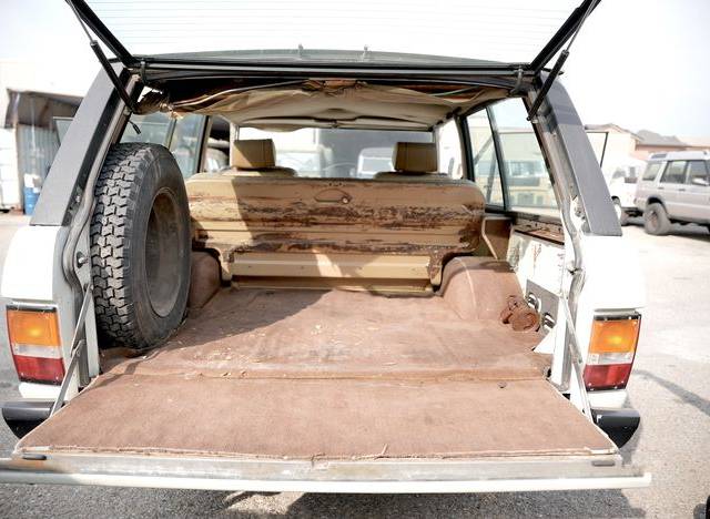 Land Rover Range Rover Oldtimer kaufen - Classic Trader