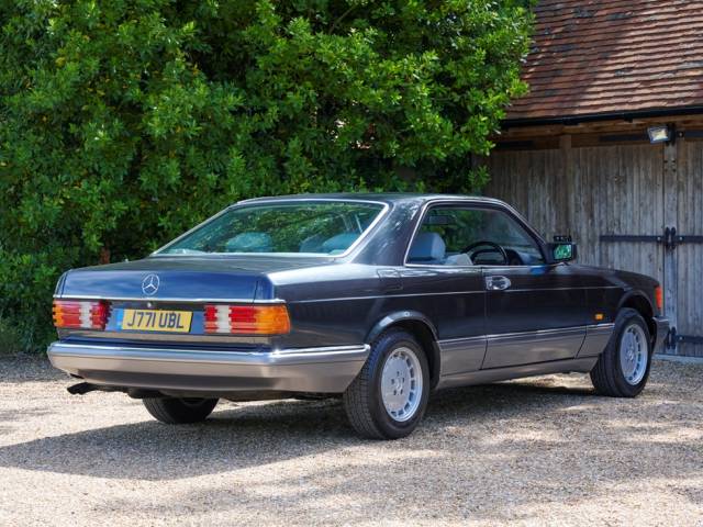 Mercedes-Benz SEC Classic Cars for Sale - Classic Trader