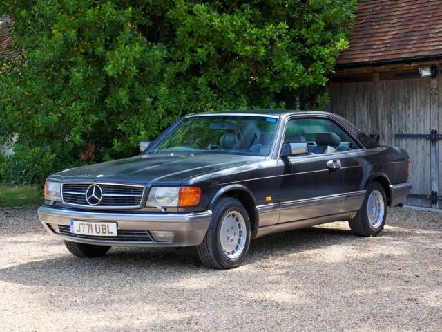 Mercedes-Benz SEC Classic Cars for Sale - Classic Trader