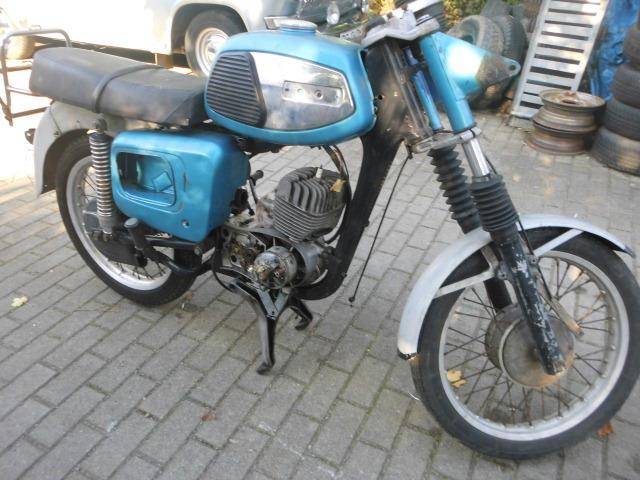 MZ TS 150 (1985) für 300 EUR kaufen