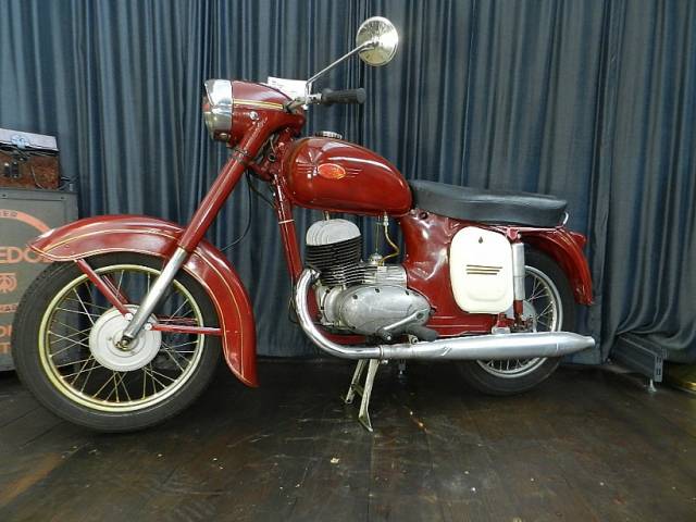 Jawa 356 (1960) für 3.500 EUR kaufen