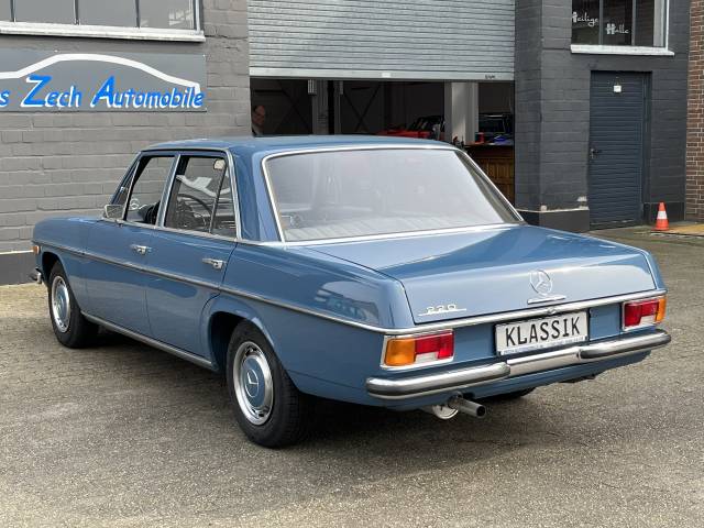 Mercedes-Benz /8 Classic Cars for Sale - Classic Trader