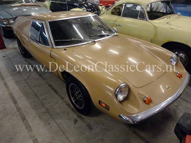 Lotus Classic Cars for Sale - Classic Trader