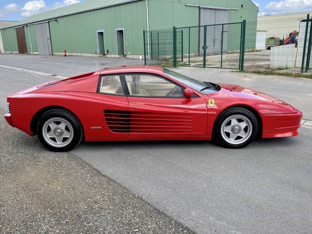 Ferrari Testarossa Classic Cars for Sale - Classic Trader