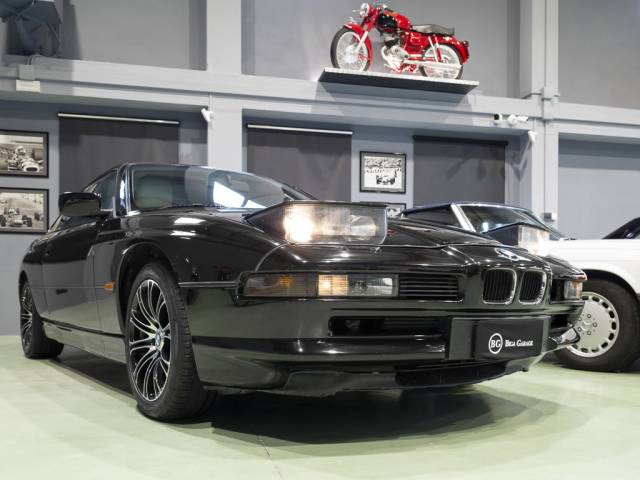 BMW 8er Oldtimer kaufen - Classic Trader