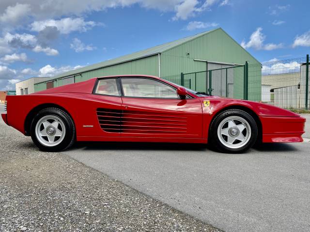 Ferrari Testarossa Classic Cars for Sale - Classic Trader