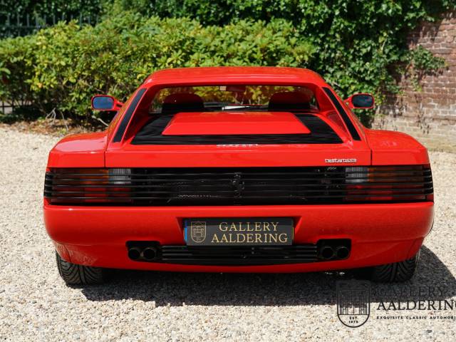 Ferrari Testarossa Classic Cars for Sale - Classic Trader