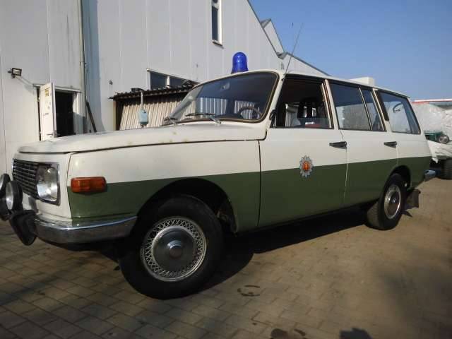 Wartburg 353 Tourist Kaufen