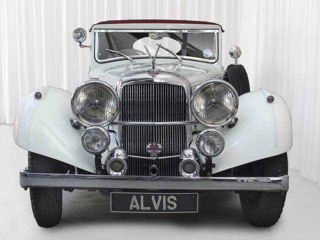 Alvis Classic Cars for Sale - Classic Trader