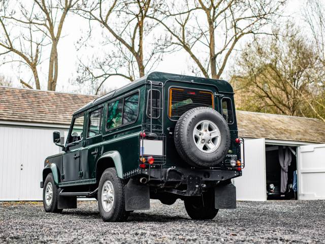 Land Rover Defender Classic Cars for Sale - Classic Trader