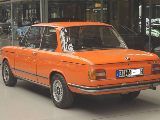 BMW 02er Oldtimer kaufen - Classic Trader