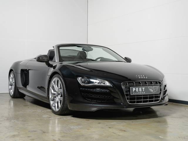 Audi Oldtimer kaufen - Classic Trader