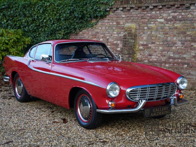 Volvo P1800 Kaufen