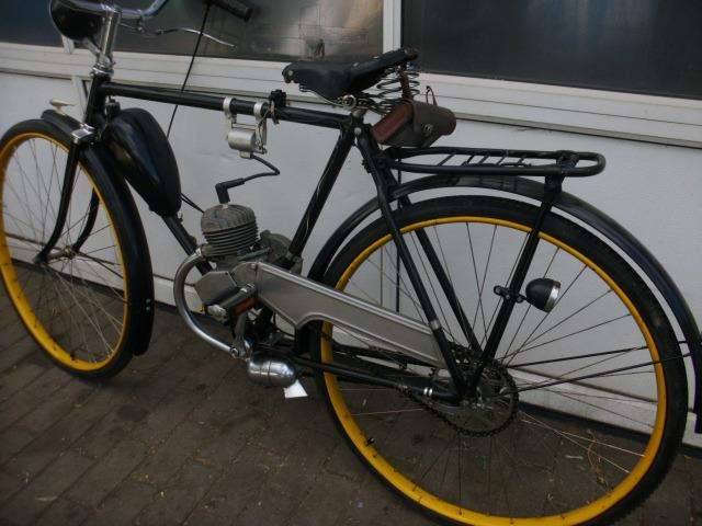 Simson MAW Motorfahrrad Oldtimer Motorrad kaufen - Classic Trader