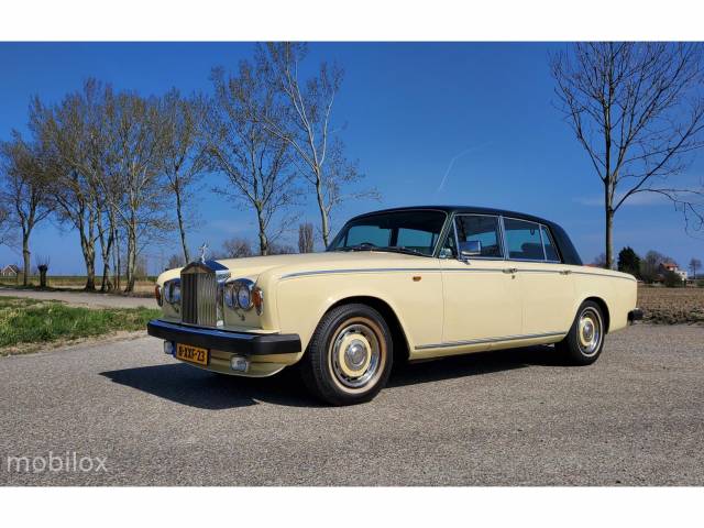 Rolls-Royce Silver Shadow Classic Cars for Sale - Classic Trader