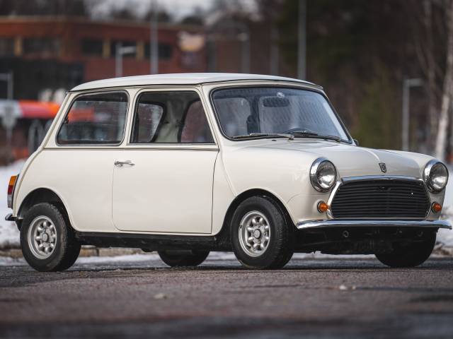 Mini 1000 Oldtimer kaufen - Classic Trader