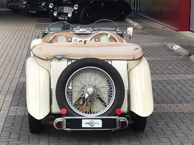 MG T-Type Classic Cars for Sale - Classic Trader